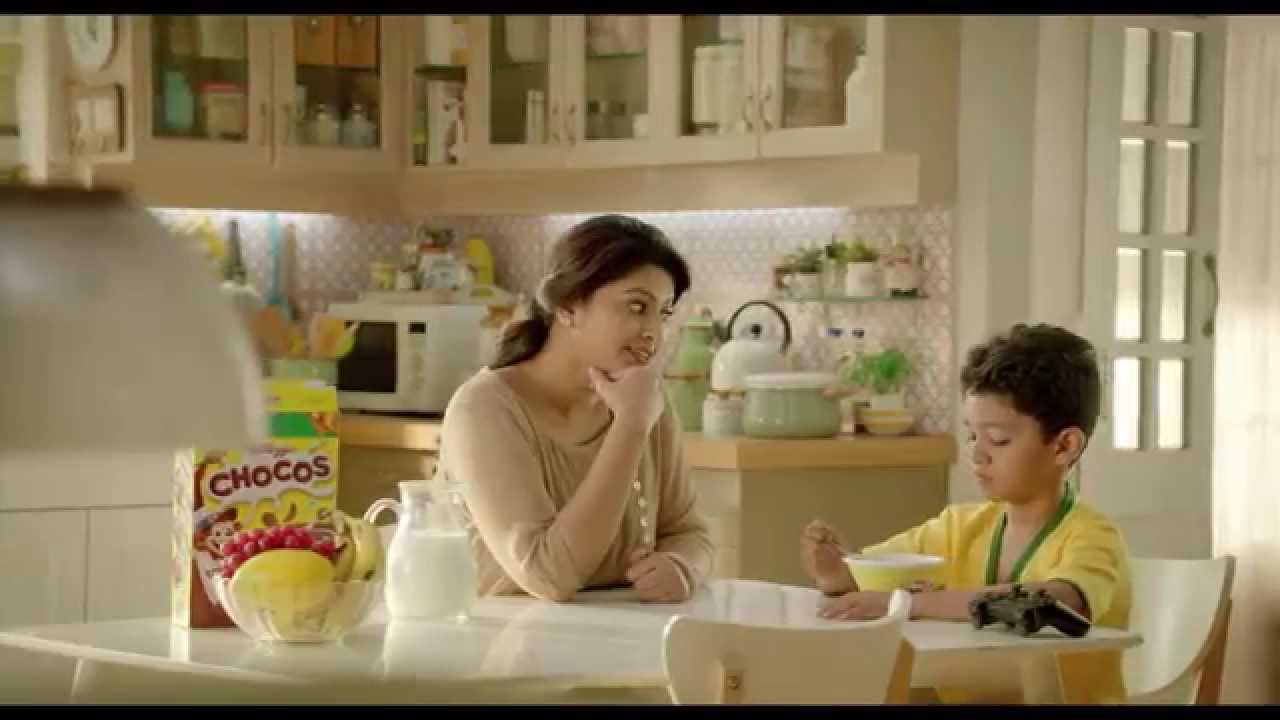Kelloggs Chocos Khuljaye Bachpan TVC (Tamil) - YouTube