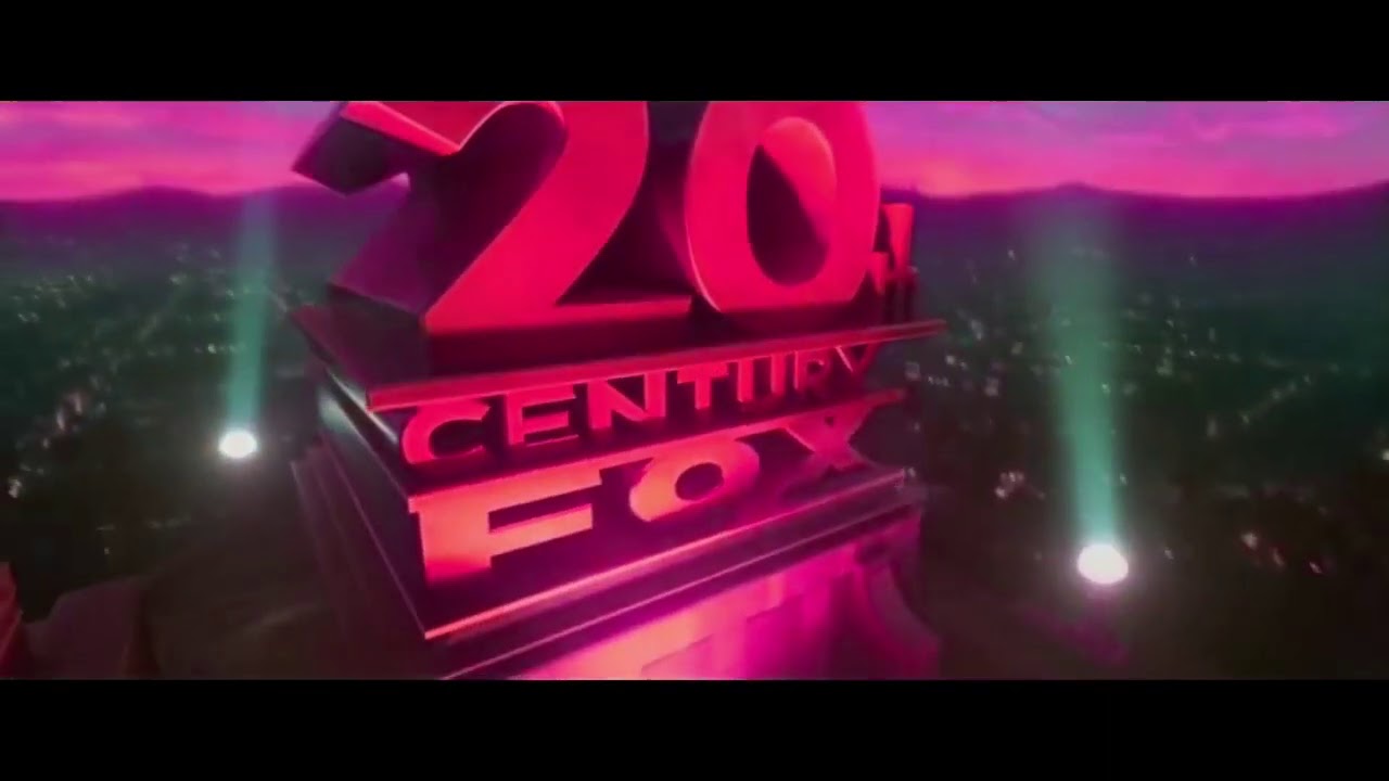 20TH CENTURY FOX INTRO IN G MAJOR 25 - YouTube