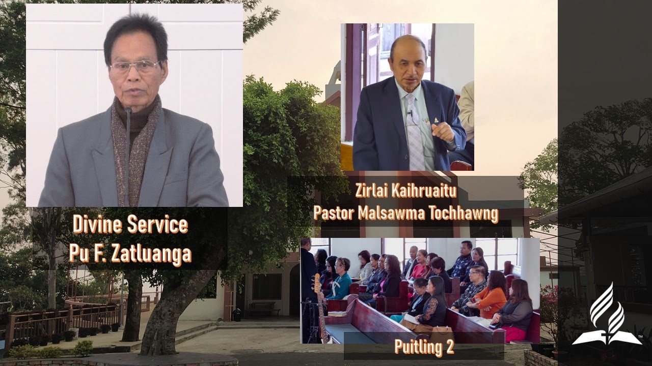 Sabbath School & Divine Service (Mizo) | December 14, 2024 - YouTube