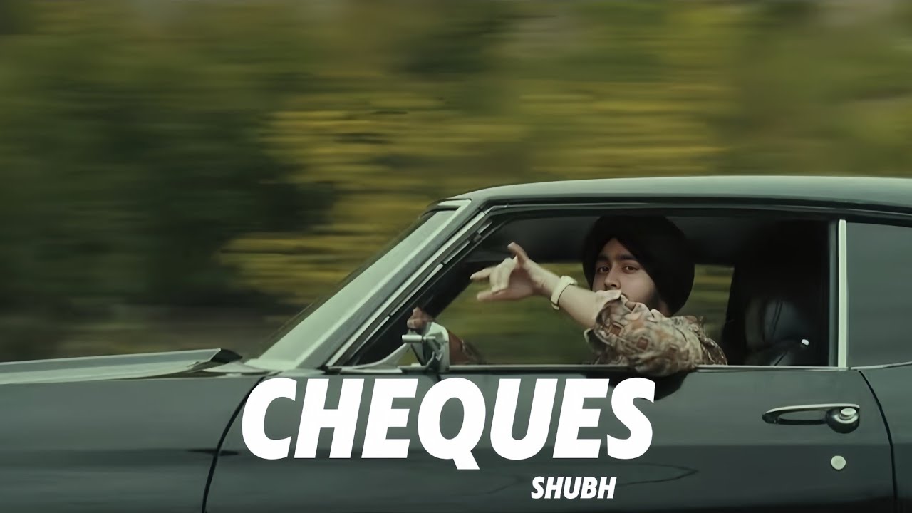 CHEQUES - slowed official music video - YouTube