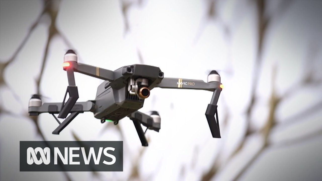 Stalked by drones: Perpetrators using technology to spy on victims ...