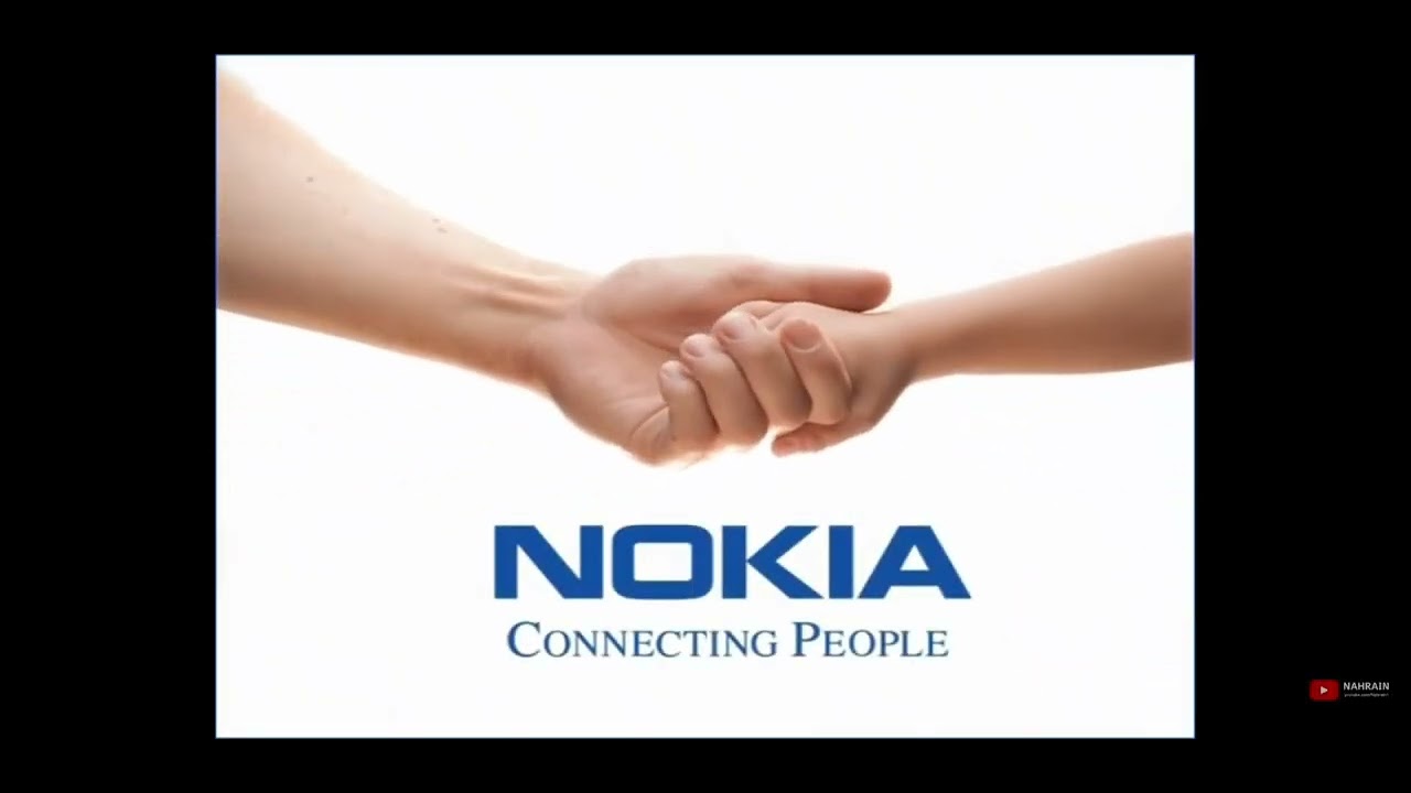 Nokia Startup Sound (2005) - YouTube