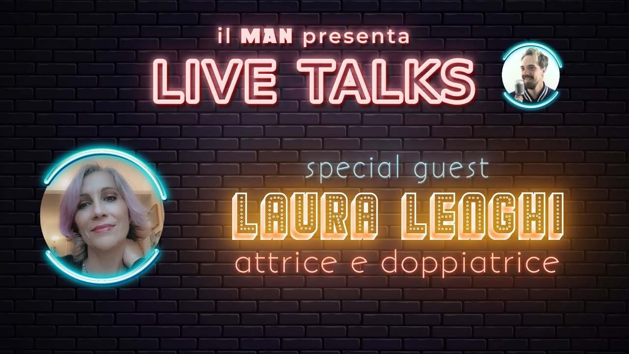 LAURA LENGHI: voce di MELINDA MAY, PAPERINA e 13 in DR. HOUSE - Live ...