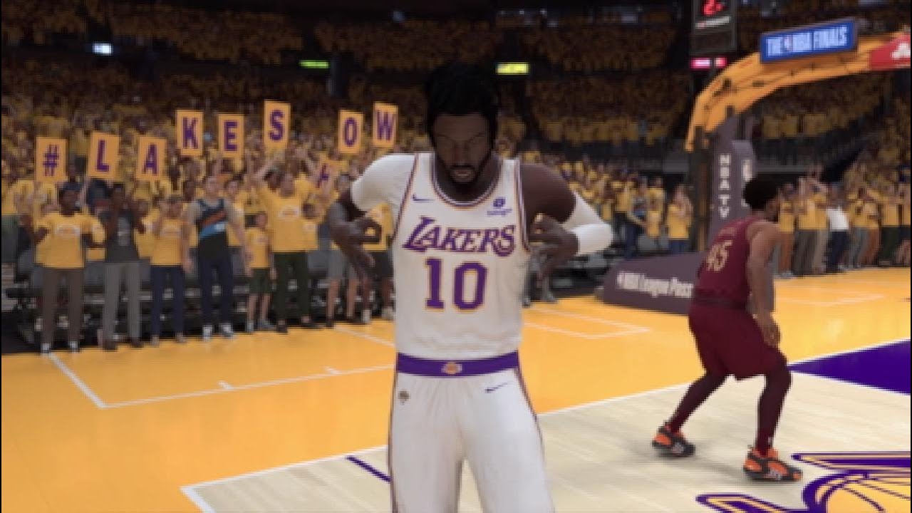 NBA 2K 24:My PlayerFirst NBA CHAMPIONSHIP - YouTube
