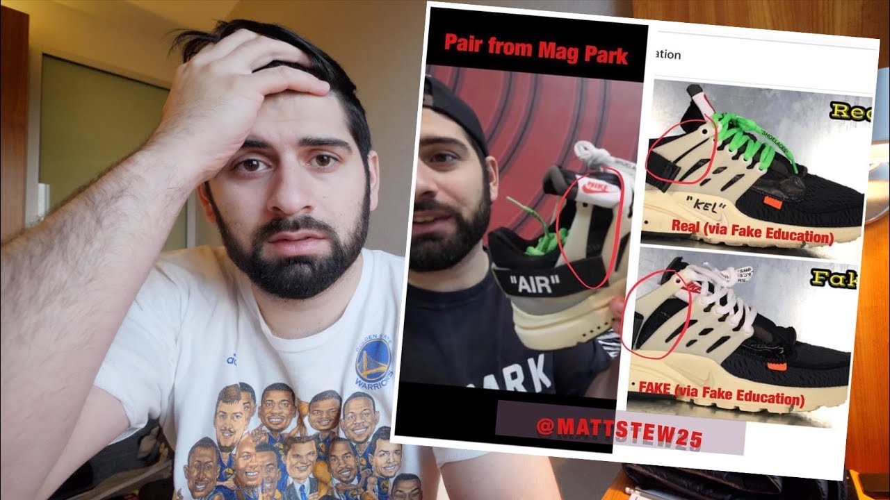 I GOT EXPOSED AND SCAMMED FOR FAKE SNEAKERS *THE TRUTH* - YouTube