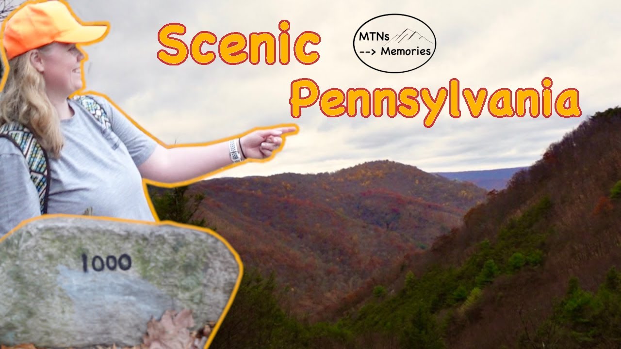 1000 Steps, Central PA's Most Famous Hike | Standing Stone Trail, Great ...