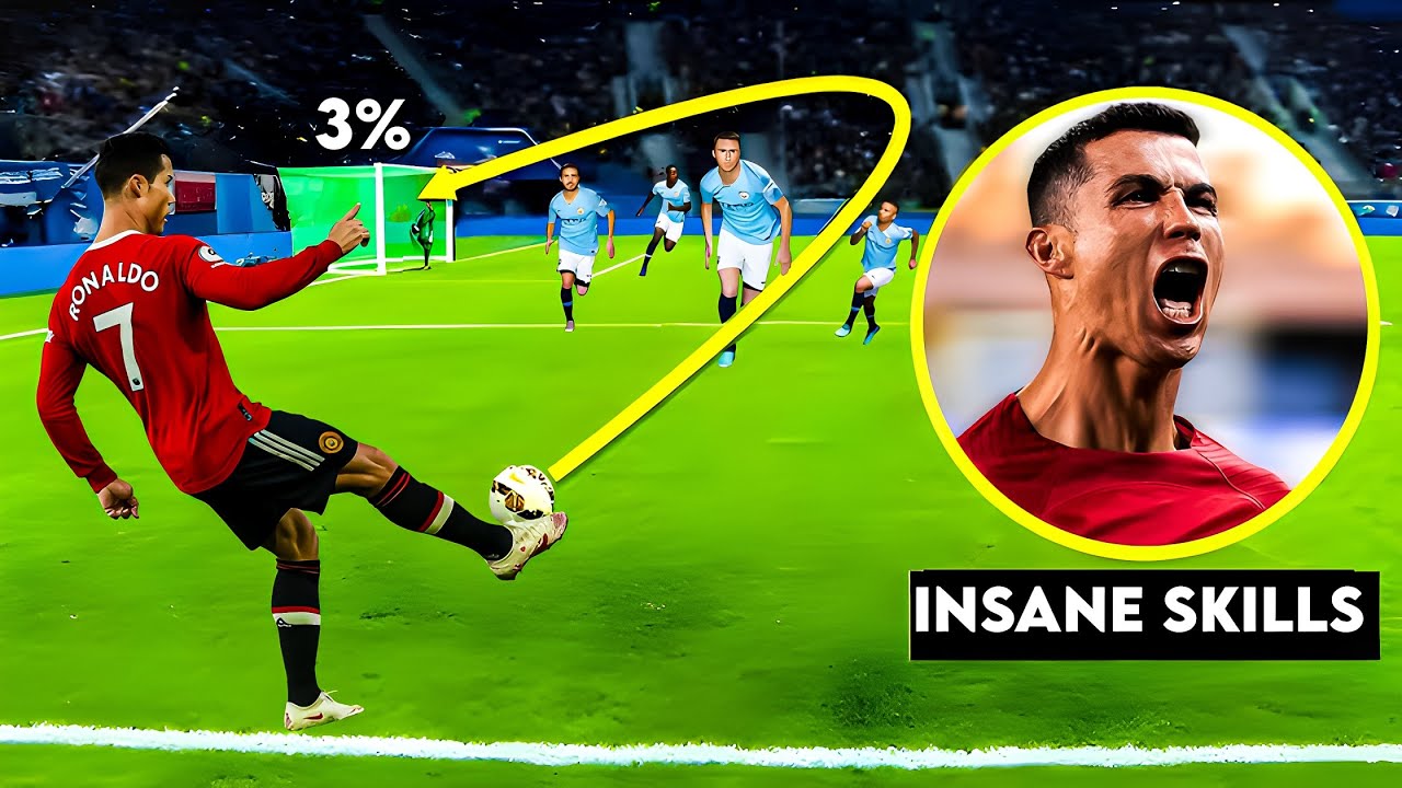 The 10 Most Skillful Players in Premier League History - YouTube