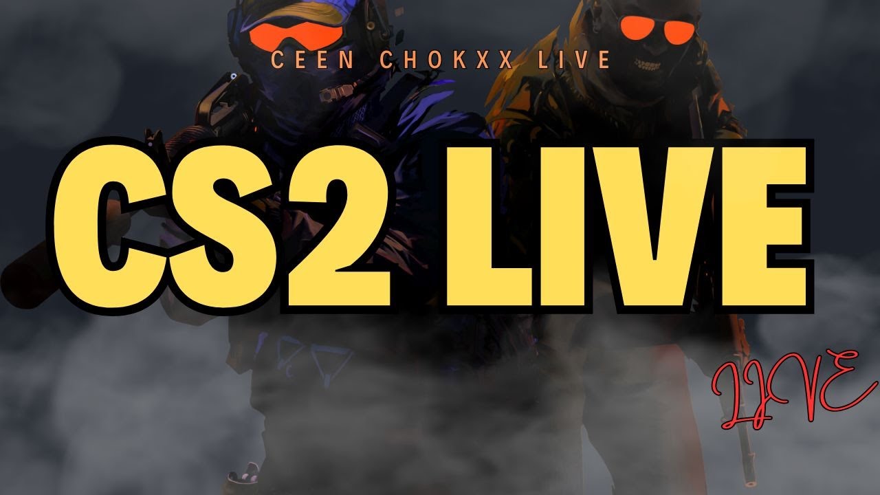 🔴 Counter Strike 2 Gameplay Live | Faceit Live - YouTube