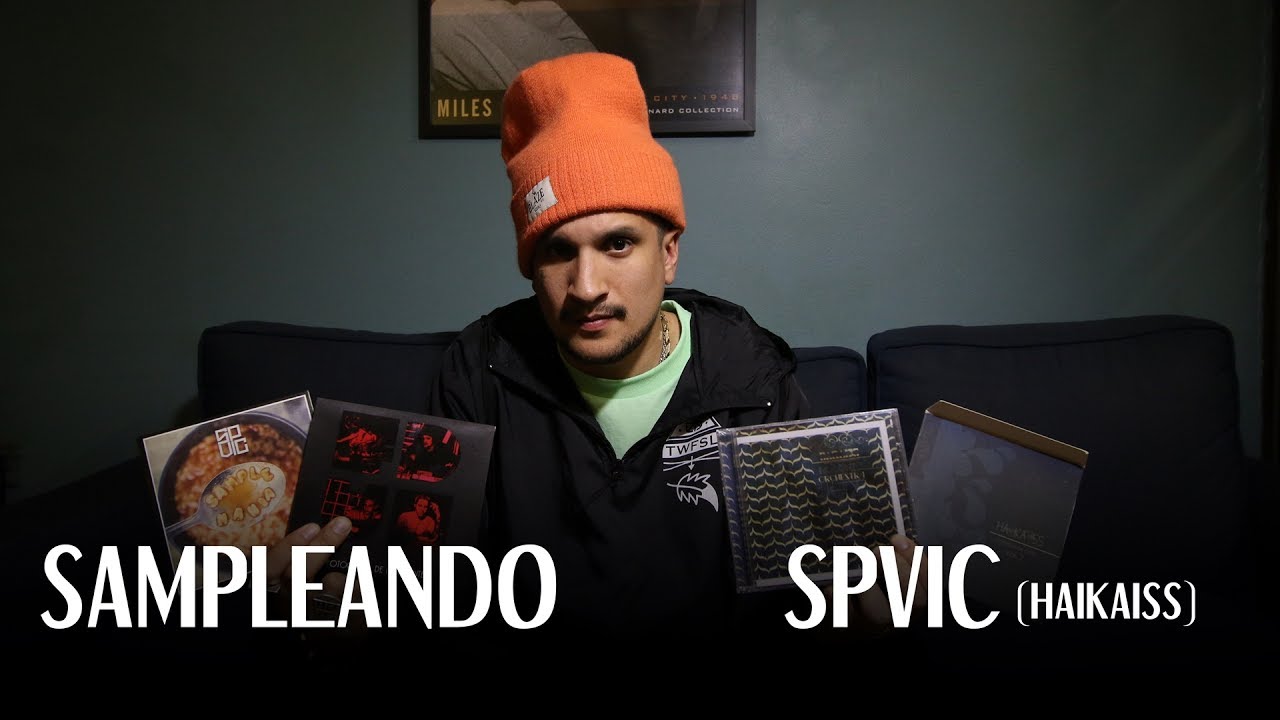 SAMPLEANDO - SPVIC - YouTube