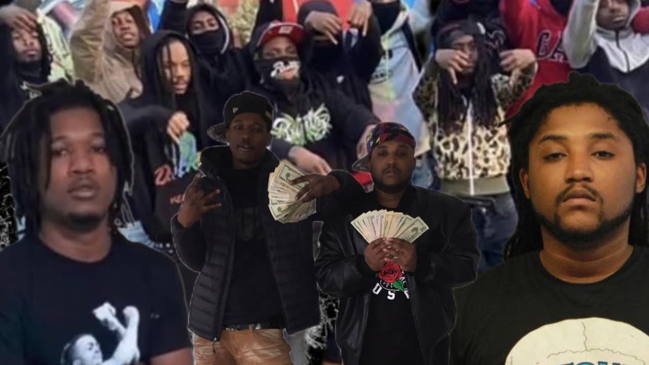 Lc Tyquanworld & 007 Nate the brothers who gets the job done if you ...