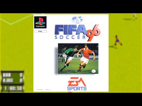 FIFA 96 PC/MS-DOS Game Play | Classic Football from the 90s - YouTube