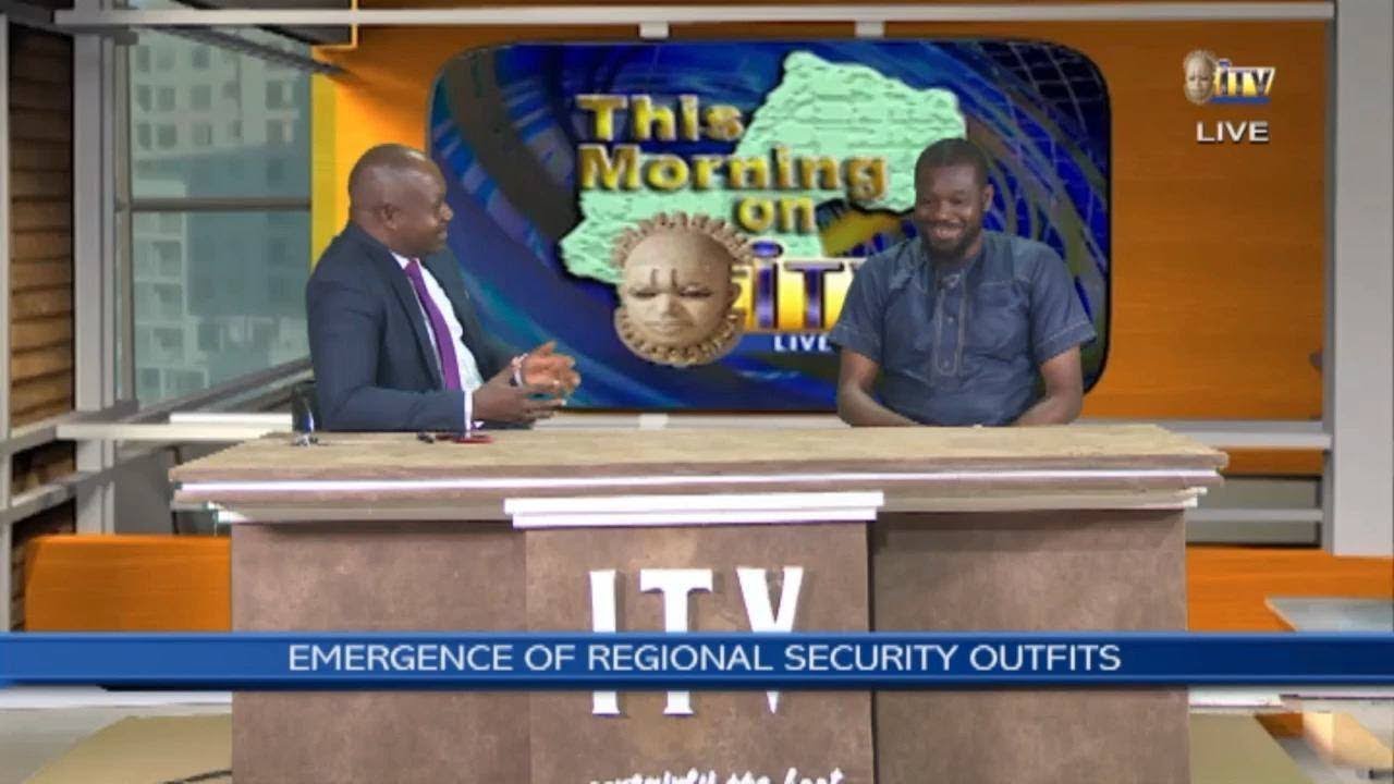 TMI: EMERGENCE OF REGIONAL SECURITY OUTFITS - YouTube