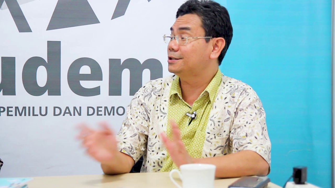 Bincang Perludem Segmen #1 Djayadi Hanan: Sistem Presidensialisme di ...