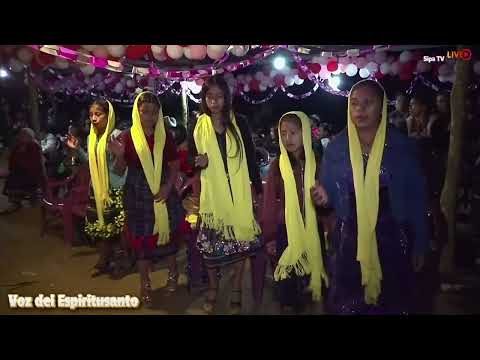 Voz del Espiritusanto De la Parroquia de Santa Cruz Comitancillo S.M ...