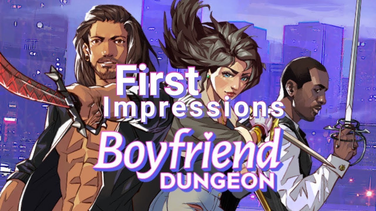 Boyfriend Dungeon First Impressions - YouTube