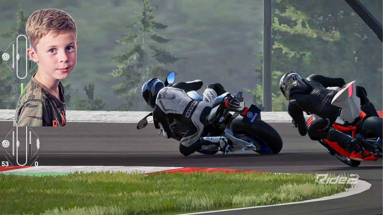 Ride 2 gameplay #1 | Standard xbox controller | LIVESTREAM - YouTube