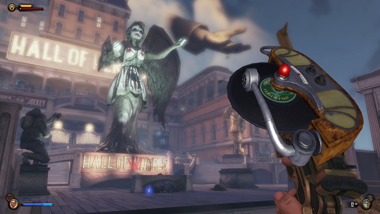 Cornelius Slate - A Final Stand (BioShock Infinite Voxophone) [2K ...