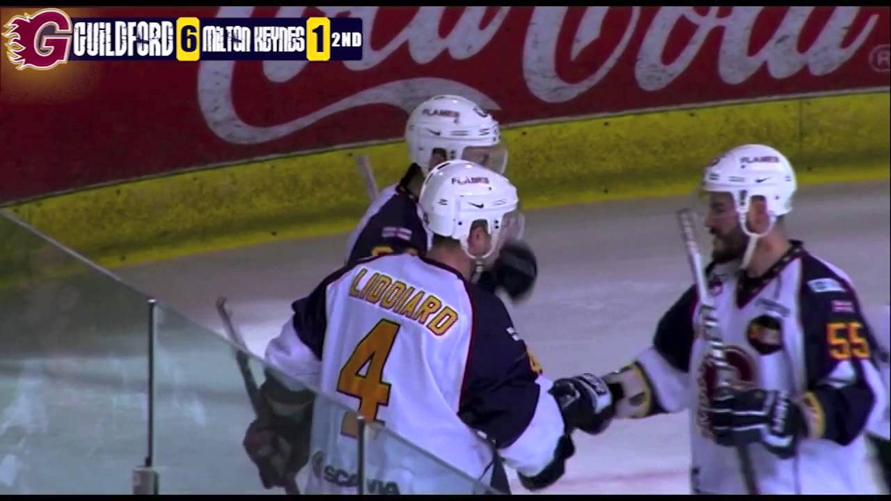 Andrew Sharp Breakaway Goal - YouTube