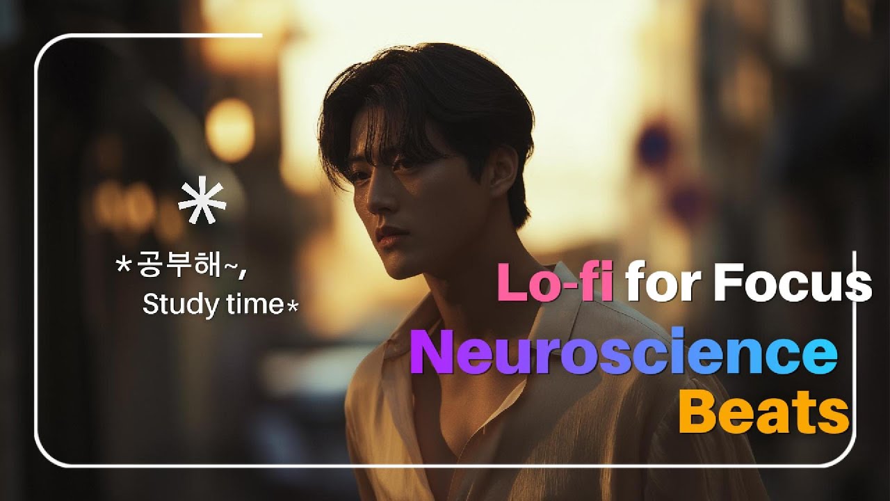 Focus Made Easy 🧠: Neuroscience Lo-fi Beats - YouTube