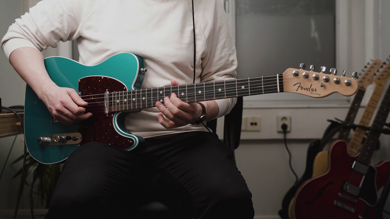 Moillrock - God mårn, i fra Børselv - Gitarsolo: Sverre Simonsen - YouTube