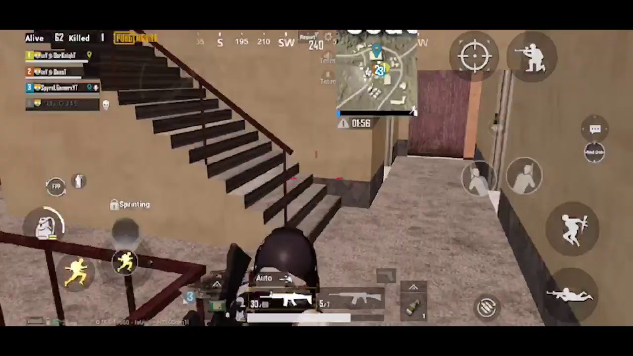 Team InVaders in action - YouTube