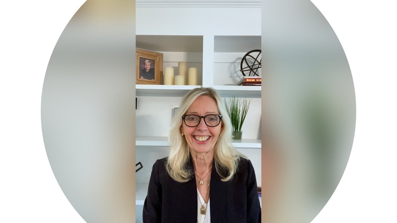 Why Susan Tillery Chooses Cobb Community Foundation - YouTube