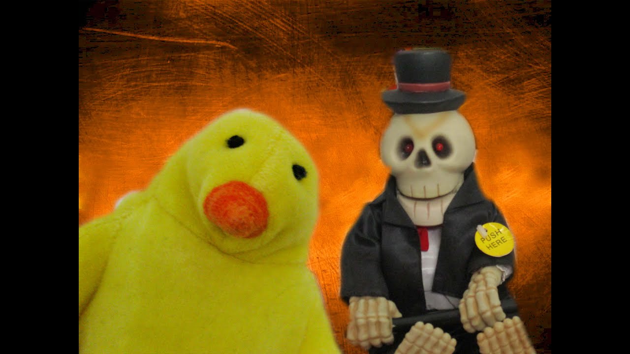 🎃 (Gemmy) Animated Sitting Skeleton - Puttin' on the Ritz (HALLOWEEN) 🎃 ...