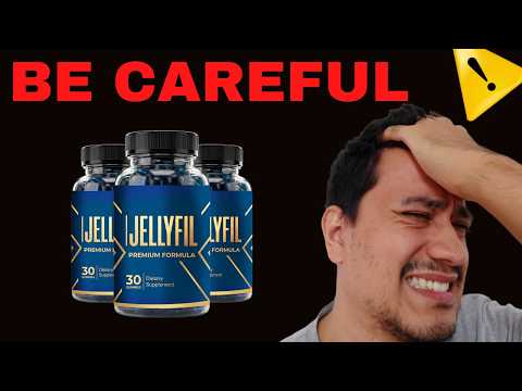 Jellyfill – Jellyfill Review – Jellyfill Supplement - Jellyfill Official Website