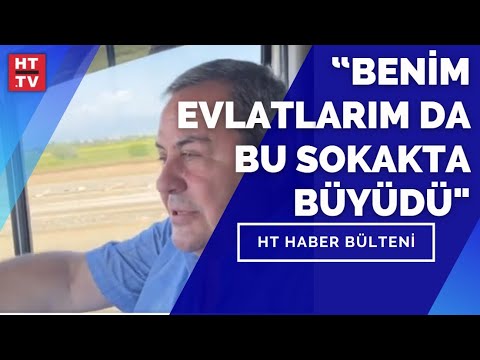 “28 yıl sonra ilk defa Ağdam yolunu görüyorum”