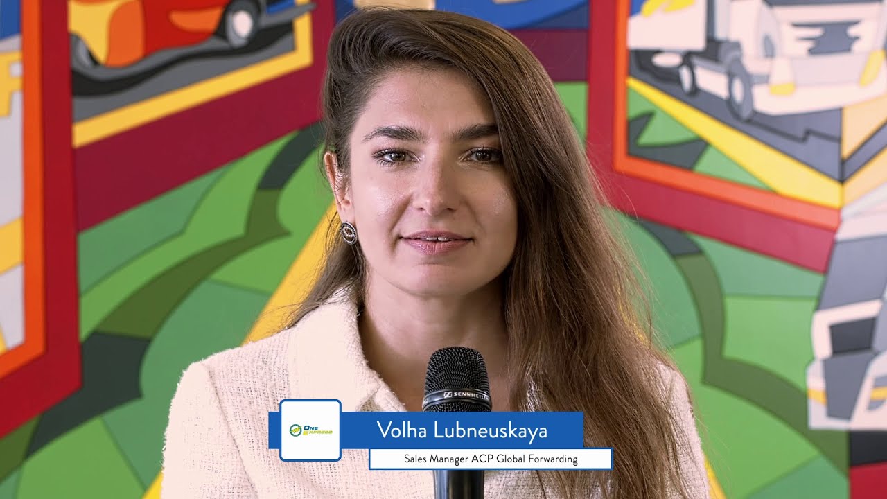 Scopriamo i Partner Internazionali One Express: in Polonia, ACP Global Forwarding - YouTube