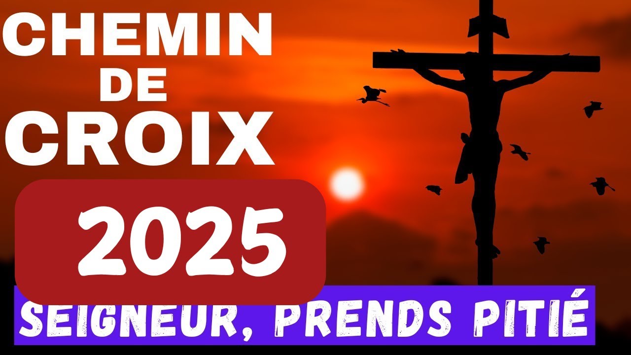 🙏𝗣𝗨𝗜𝗦𝗦𝗔𝗡𝗧𝗘 𝗣𝗥𝗜𝗘̀𝗥𝗘 𝗗𝗘 𝗖𝗛𝗘𝗠𝗜𝗡 𝗱𝗲 𝗖𝗥𝗢𝗜𝗫 🙏𝗦𝗲𝗶𝗴𝗻𝗲𝘂𝗿, 𝗽𝗿𝗲𝗻𝗱𝘀 𝗽𝗶𝘁𝗶𝗲́🙏 - YouTube