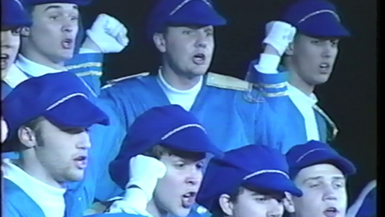 ACU Sing Song 2002 - Galaxy - YouTube
