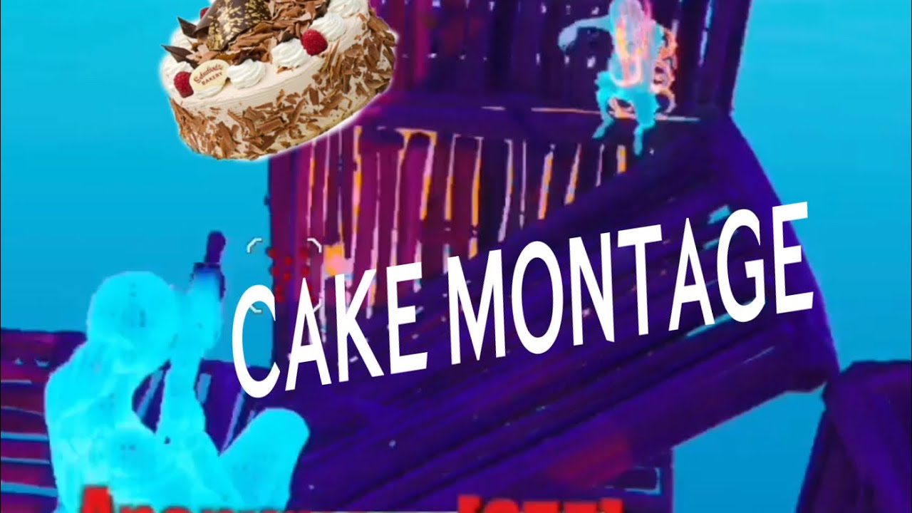 Cake montage🍰 - YouTube
