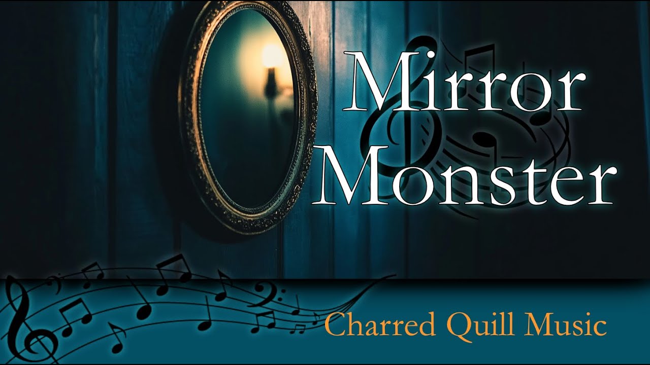 Mirror Monster - Paranormal Horror Song - YouTube