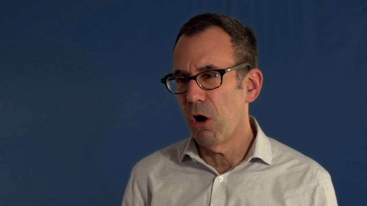 INHERIT Insights | George Perlov - YouTube