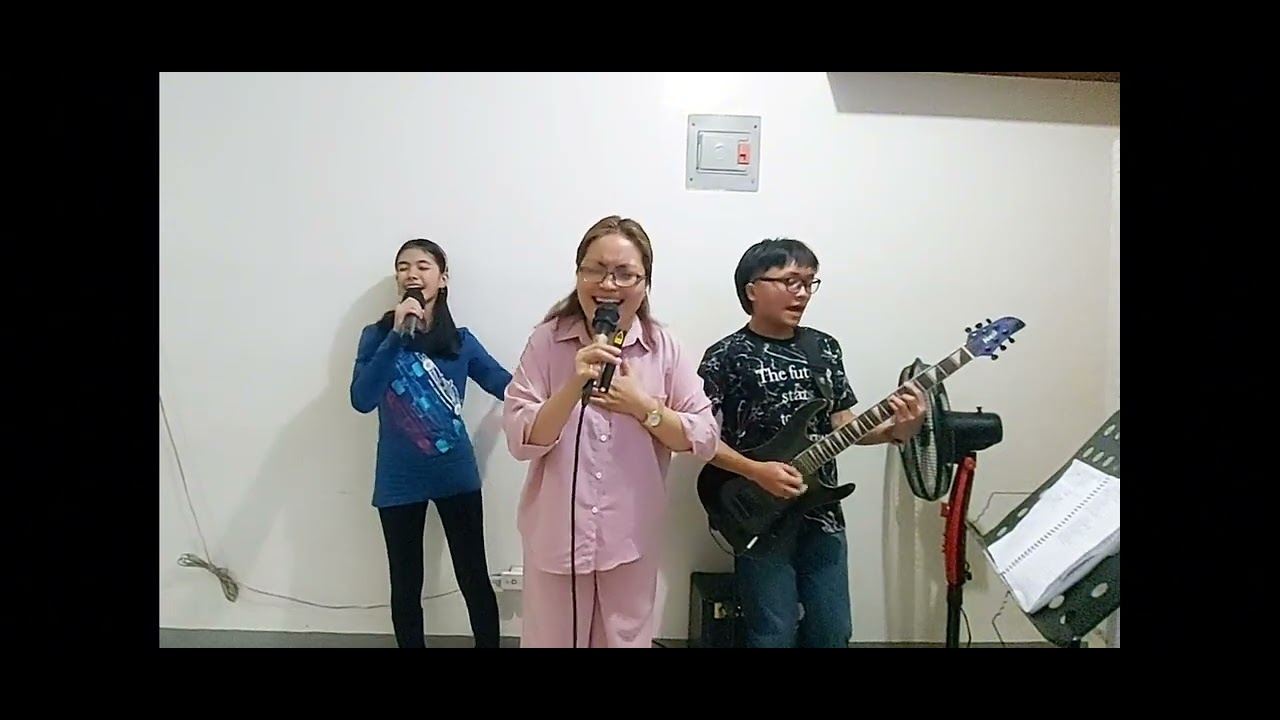 Magbababad Sayo | Tayo'y Sumamba / ICOJTMI with lyrics - YouTube