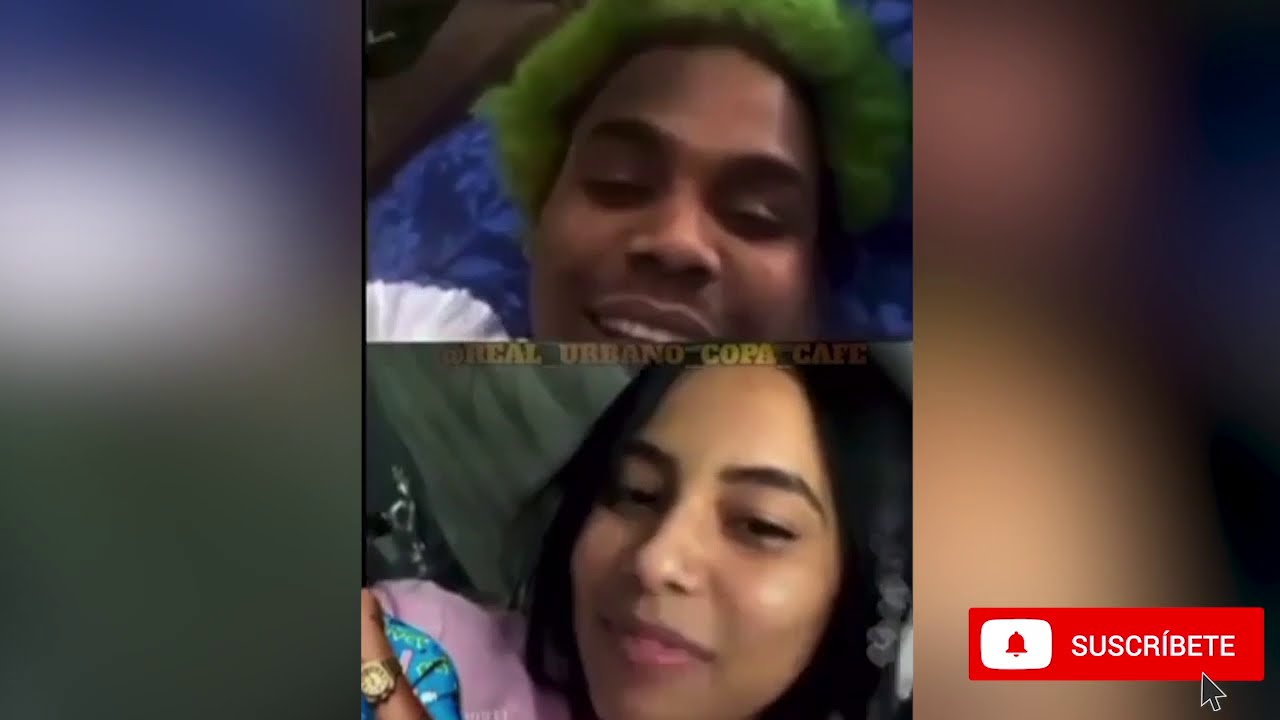 EL Cherry Scom Enamorando A Una Chica En Un Live! - YouTube