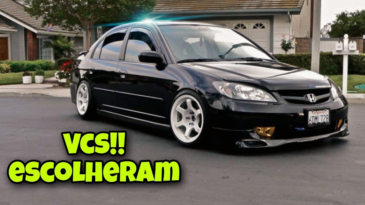 Já escolhi o novo carro pro canal!! - YouTube