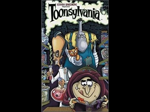 "TOONSYLVANIA" - 720P VHS RESTORE - 90s Nostalgia - YouTube