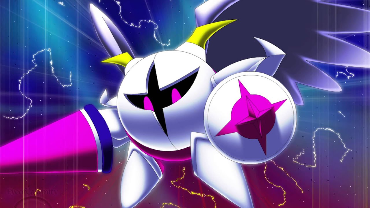 Kirby - Galacta Knight's Theme (Metal Version) - YouTube