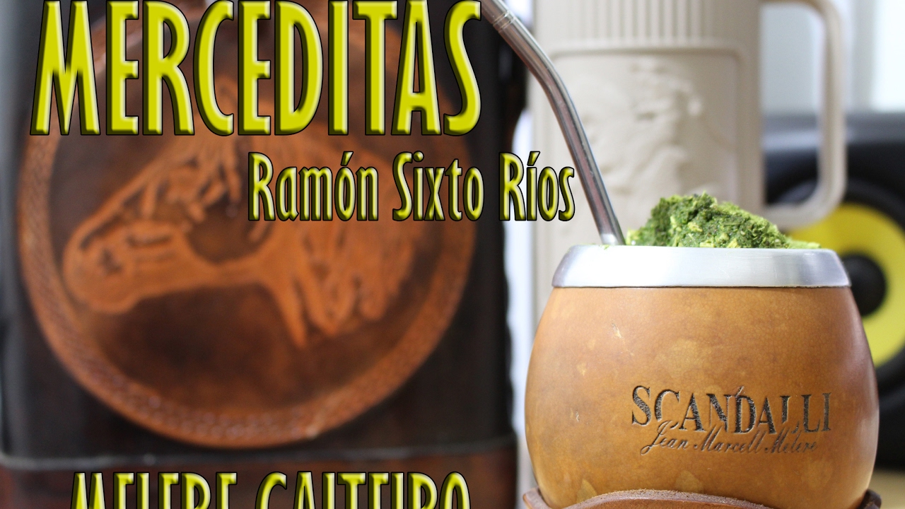 Merceditas - Ramon Sixto Rios - YouTube