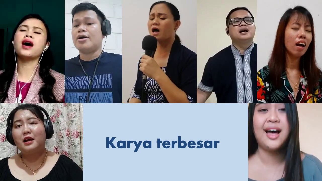 Logos & Ascension Church (BM Singer) - YouTube