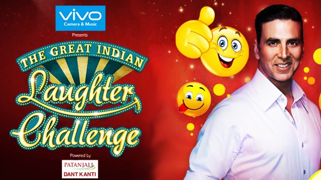 AKSHAY KUMAR | Comedy Show - YouTube