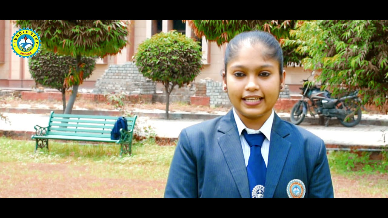 Sunder Deep College of Management - YouTube