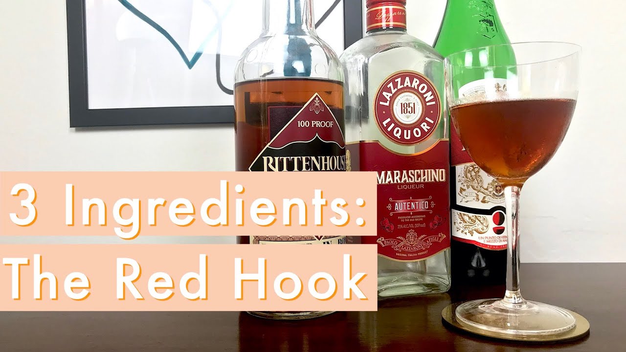 Modern Classics: The Red Hook - YouTube