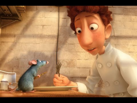 Film Ratatuj (Ratatouille) 2007 - Gdzie obejrzeć cały film online ...