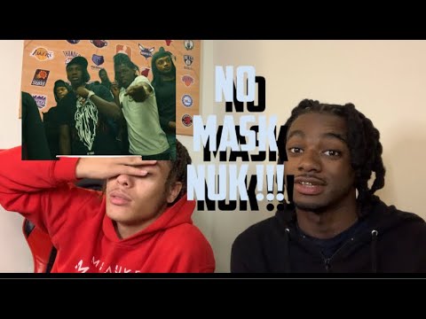 NO MASK NUK!!!!!! Lil Zay Osama - Trim (feat. PGF Nuk) [Official Music ...