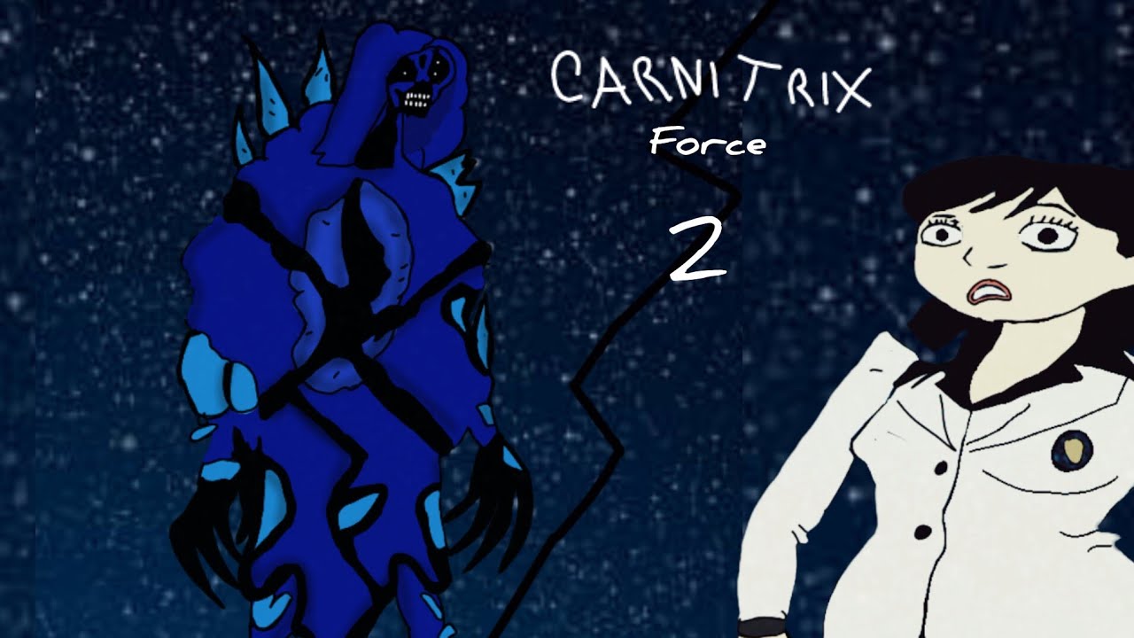 Big CHILL #carnitrix ( animación parte 2) - YouTube