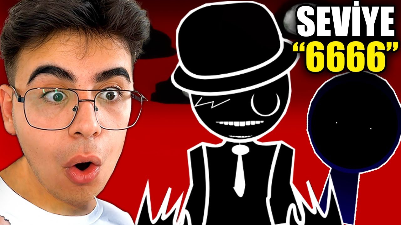 SPRUNKİ SEVİYE *6666* AÇILDI.. - YouTube