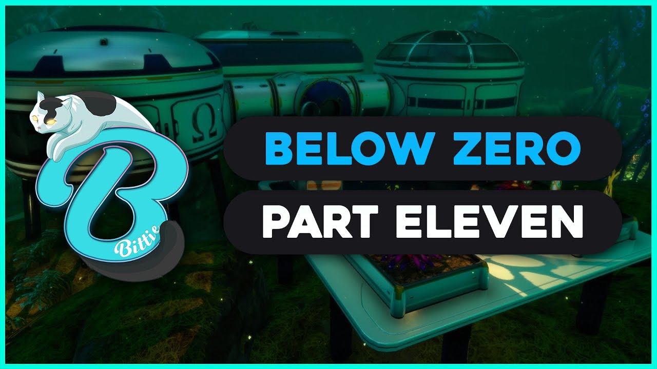 The Omega Lab | Subnautica: Below Zero Playthrough - YouTube